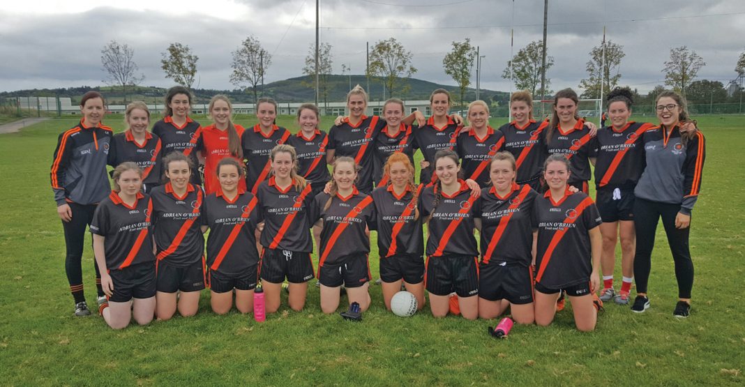 Finuge / St. Senans Ladies are Munster Champions - The Advertiser