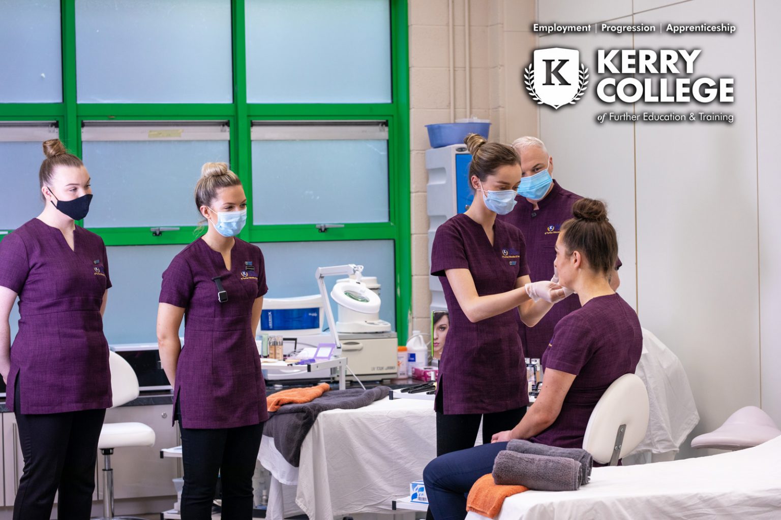 Late Applications Welcome at Kerry College - The Advertiser