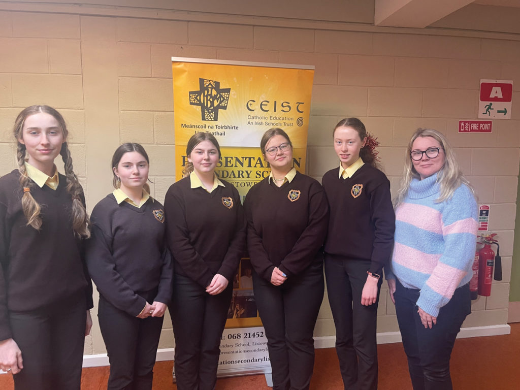 Debate success for Presentation Secondary Listowel - The Advertiser