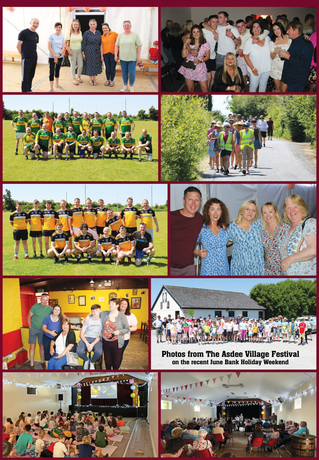 Photos from The Asdee Village Festival - The Advertiser