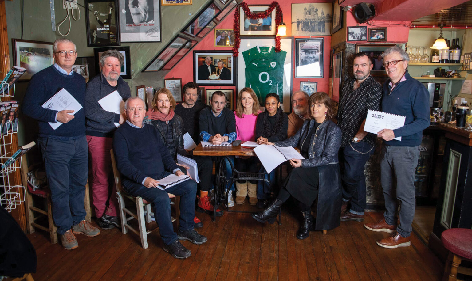 John B. Keane’s classical masterpiece ‘Sive’ opens at the Gaiety ...