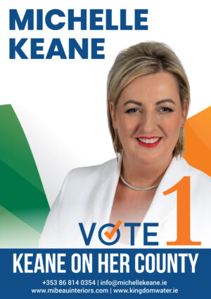 Michelle Keane announces decision to contest General Election in Kerry ...
